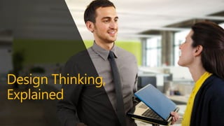 Intro to Design Thinking | PPTX