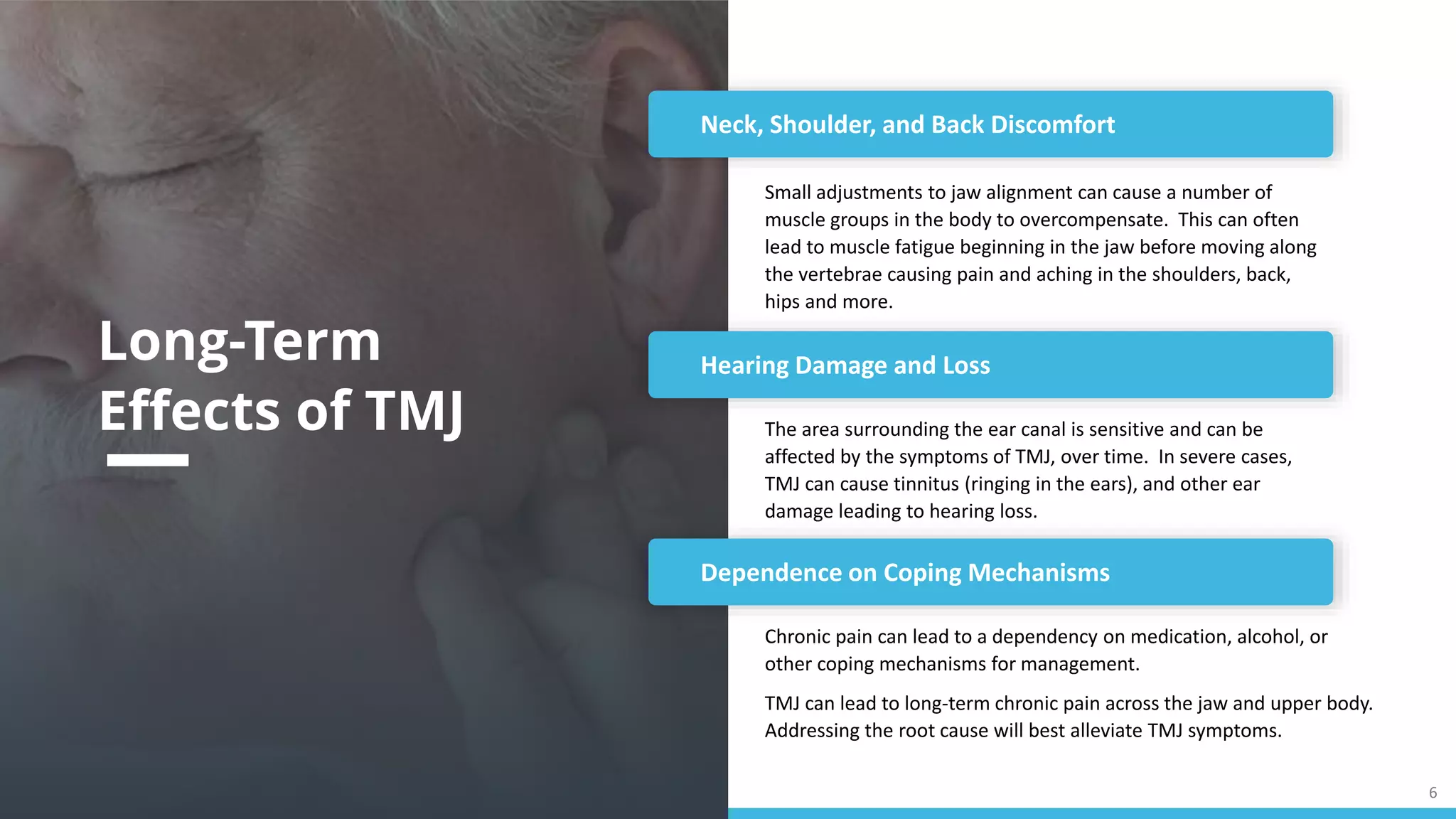 TMJ Overview | PPTX