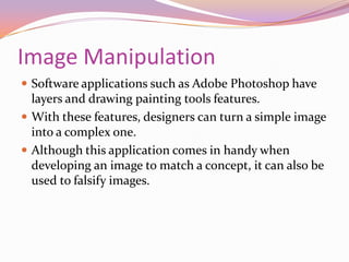 Class 8 Design tools | PPT