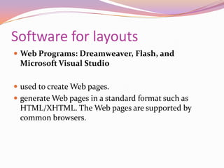 Class 8 Design tools | PPT