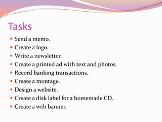 Class 8 Design tools | PPT