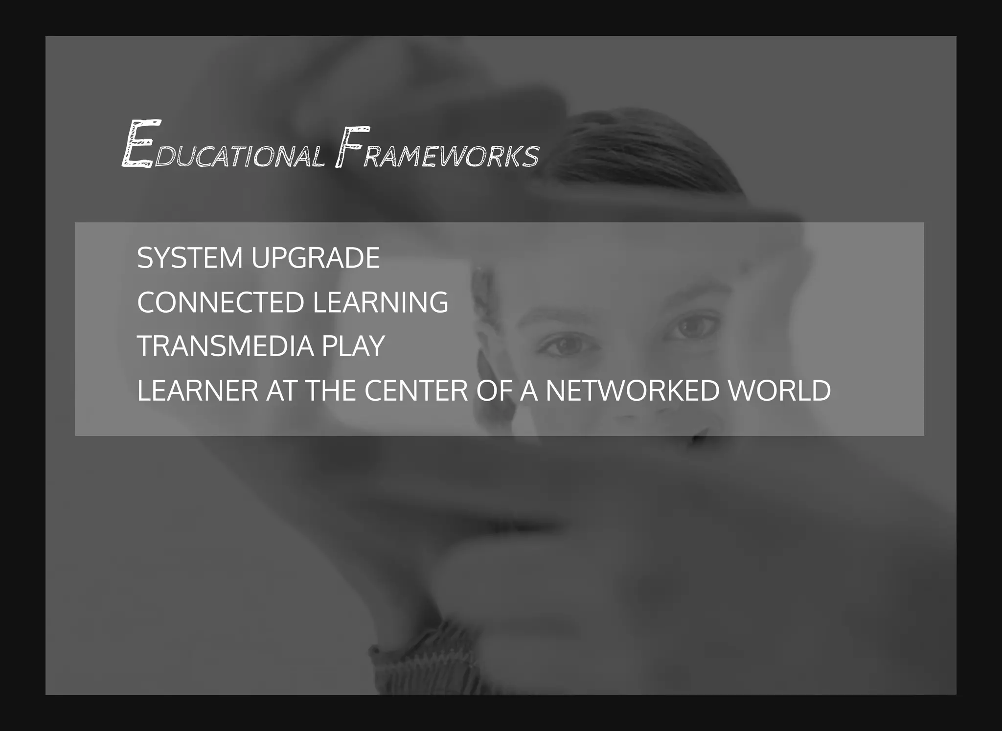 Design of a Transmedia Project targeted to Language Learning | PDF