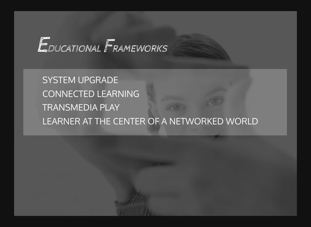 Design of a Transmedia Project targeted to Language Learning | PDF