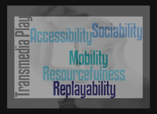 Design of a Transmedia Project targeted to Language Learning | PDF