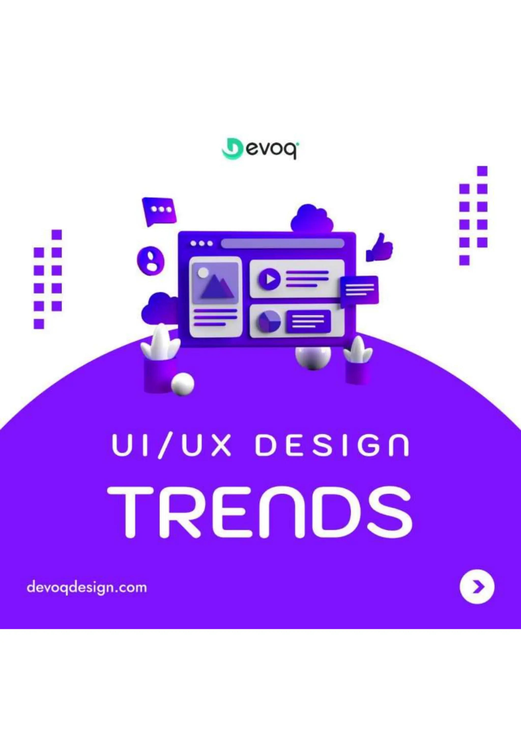 Introduction Design Trends Explore Emerging Trends and innovation in ui ...