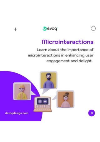 Introduction Design Trends Explore Emerging Trends and innovation in ui ...
