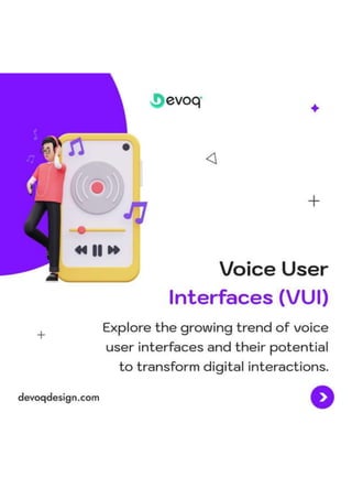 Introduction Design Trends Explore Emerging Trends and innovation in ui ...