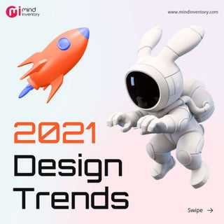 Top Design Trends for 2021 | PDF