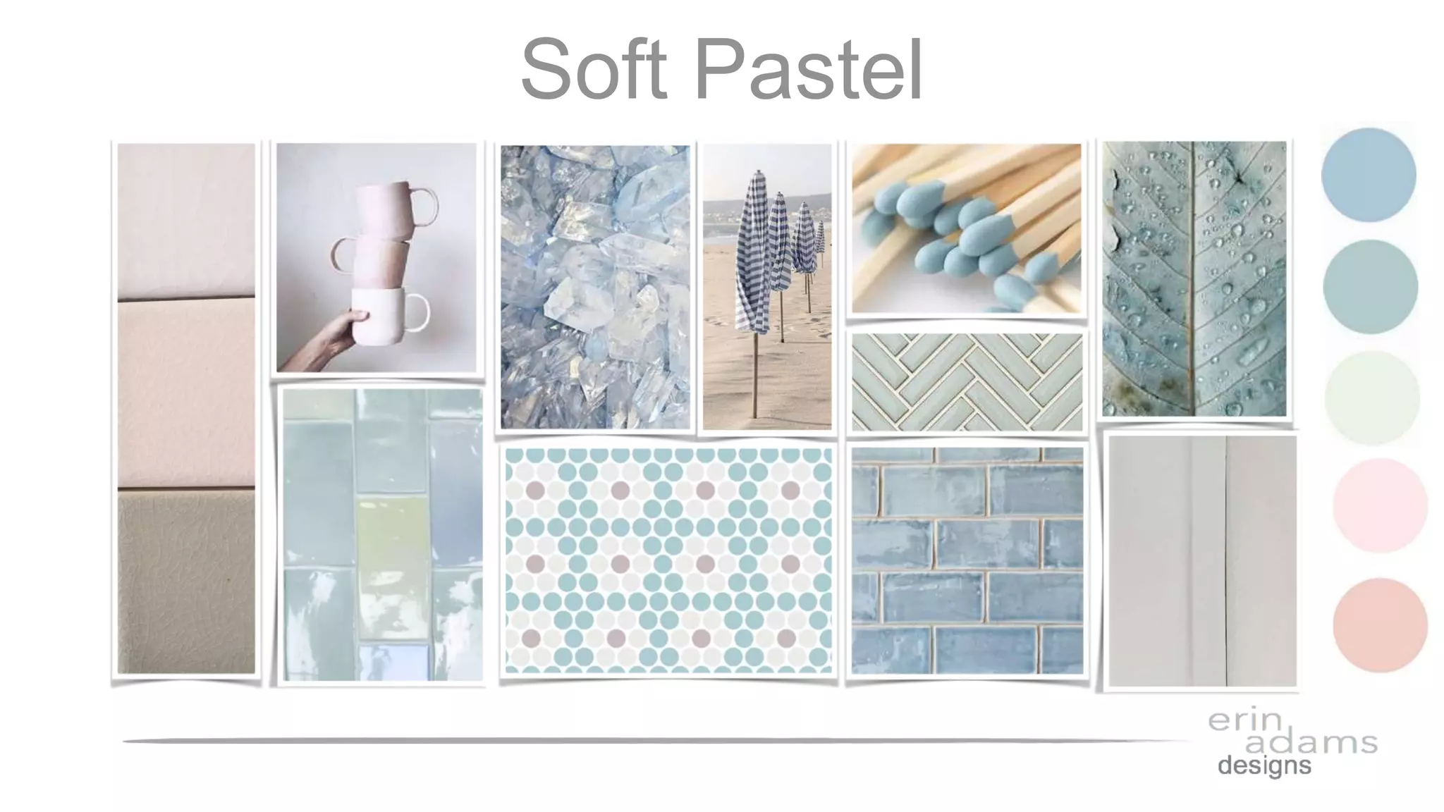 Tile Design trends | PPT