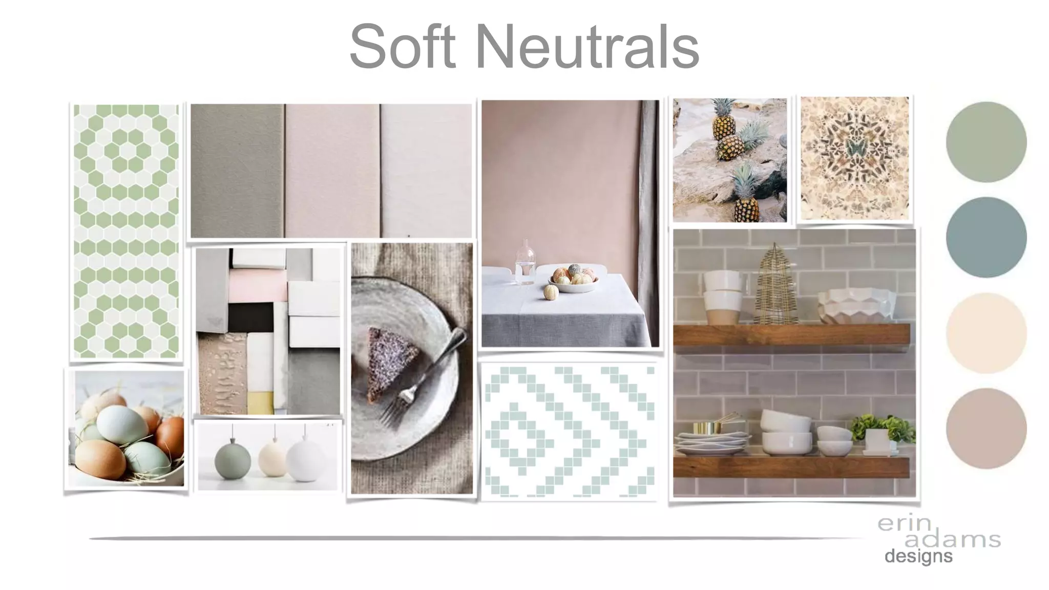 Tile Design trends | PPT