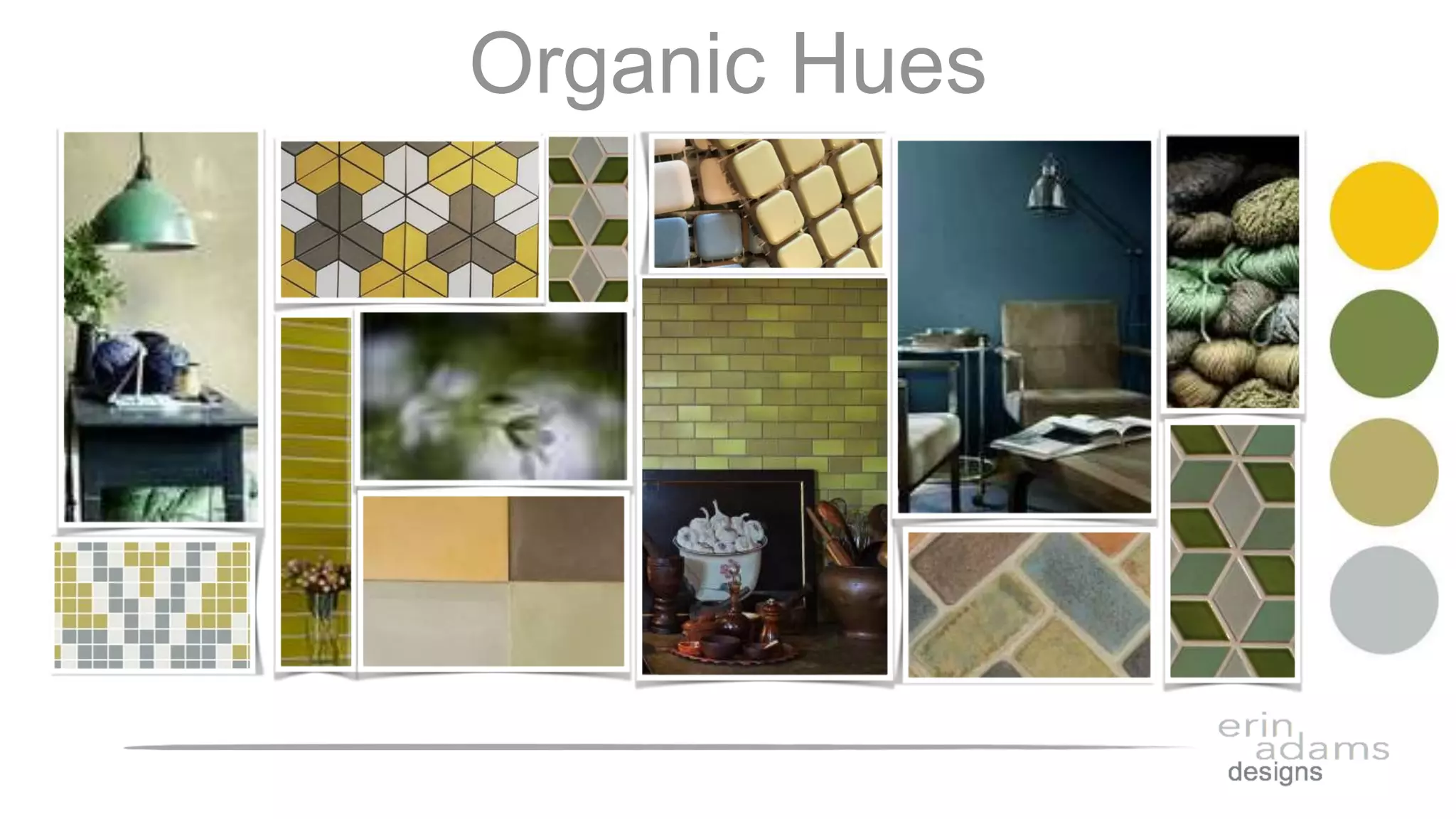 Tile Design trends | PPT