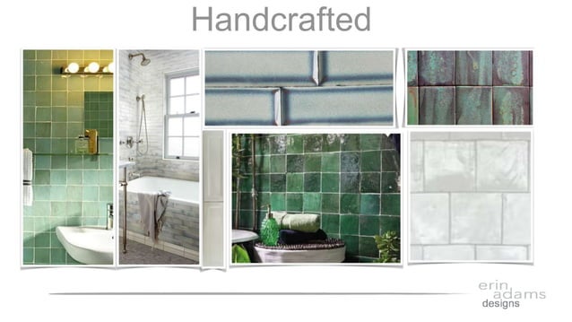 Tile Design trends | PPT