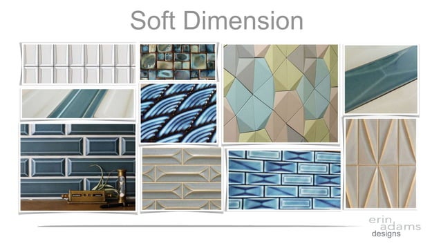 Tile Design trends | PPT