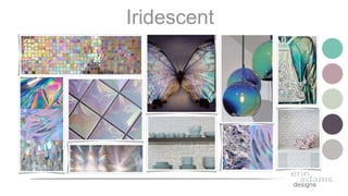 Tile Design trends | PPT