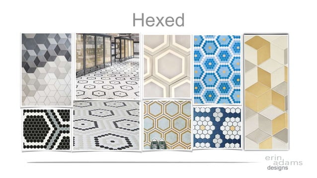 Tile Design trends | PPSX