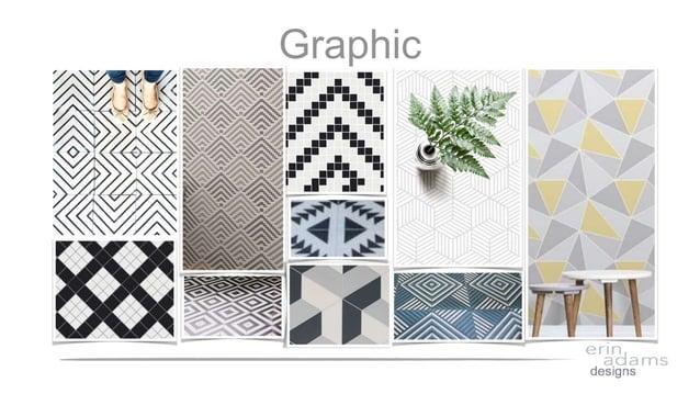 Tile Design trends | PPT
