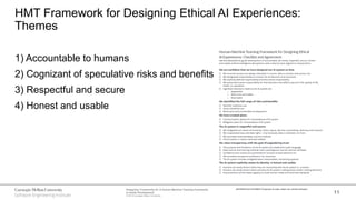 Designing Trustworthy AI: A Human-Machine Teaming Framework to Guide ...