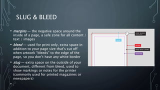 Design and type terms explained | PPT