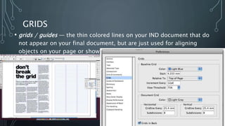 Design and type terms explained | PPT