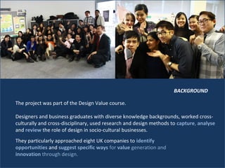 Design value | PPT