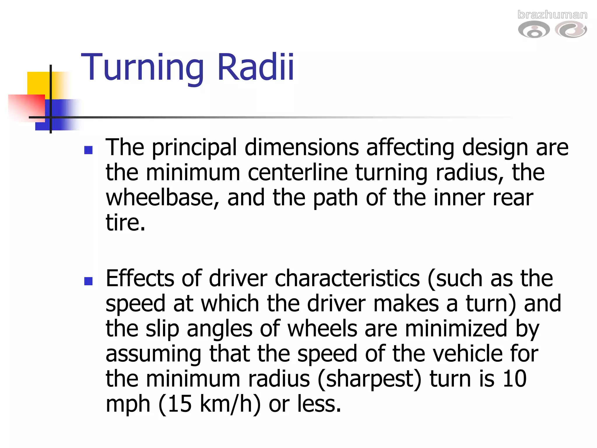 Design vehicles turning_radii_washburn | PDF