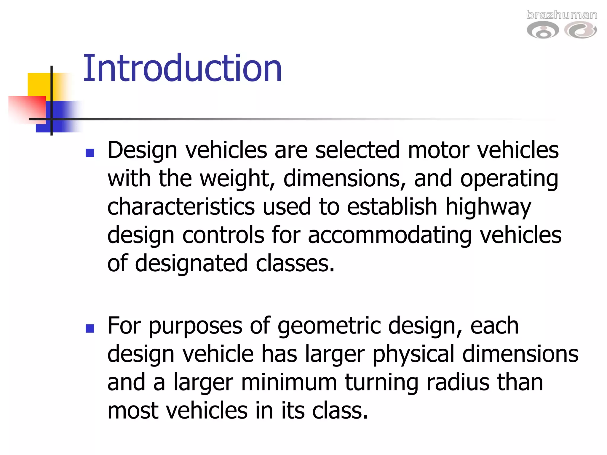 Design vehicles turning_radii_washburn | PDF