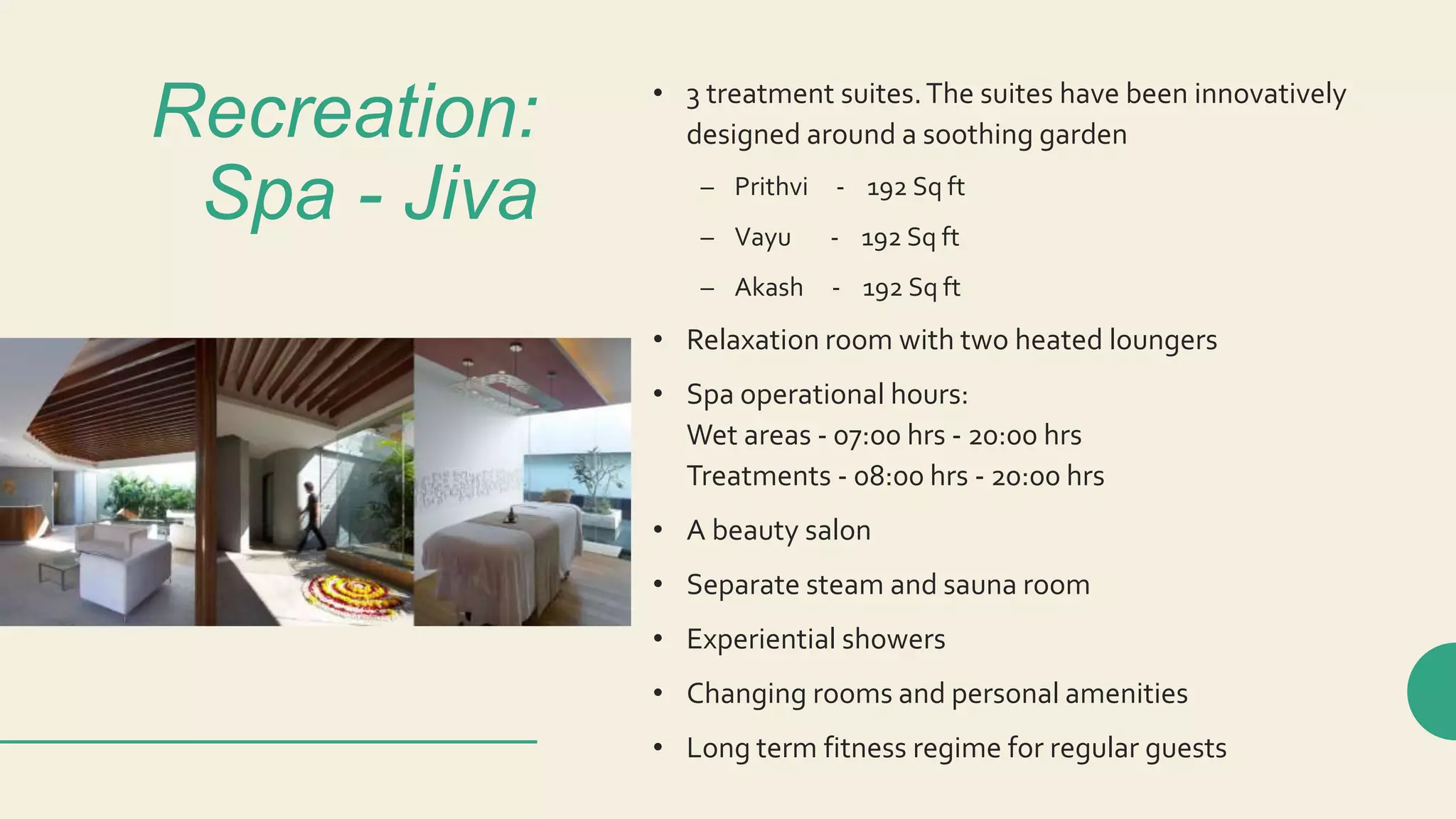 5 Star Hotel Case study | PPTX