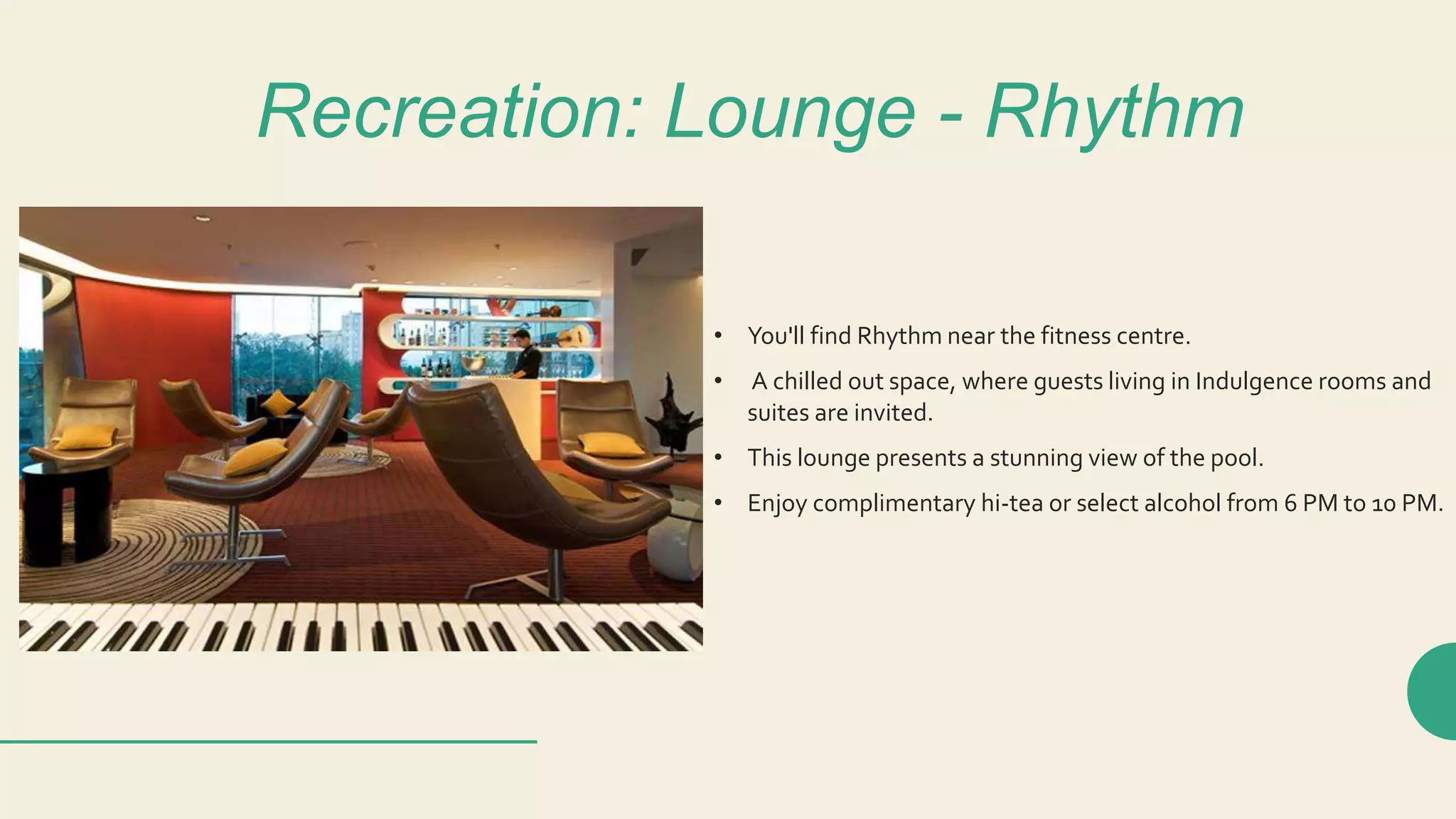 5 Star Hotel Case study | PPTX