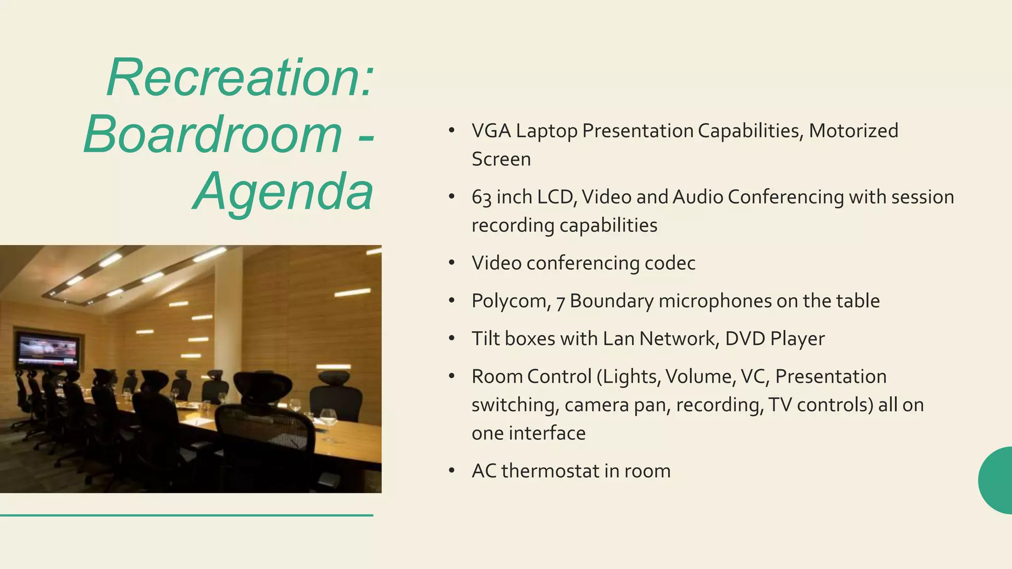 5 Star Hotel Case study | PPTX