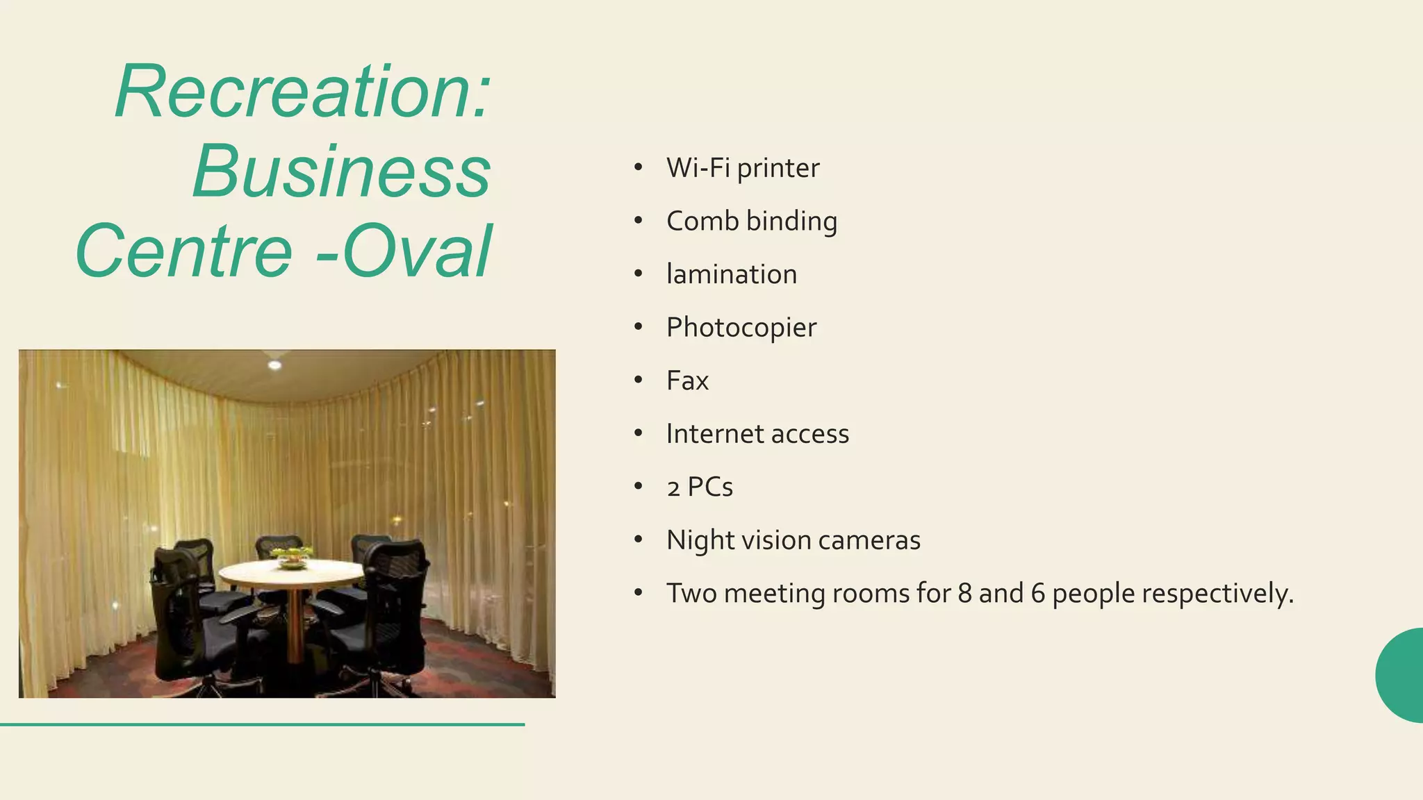 5 Star Hotel Case study | PPTX