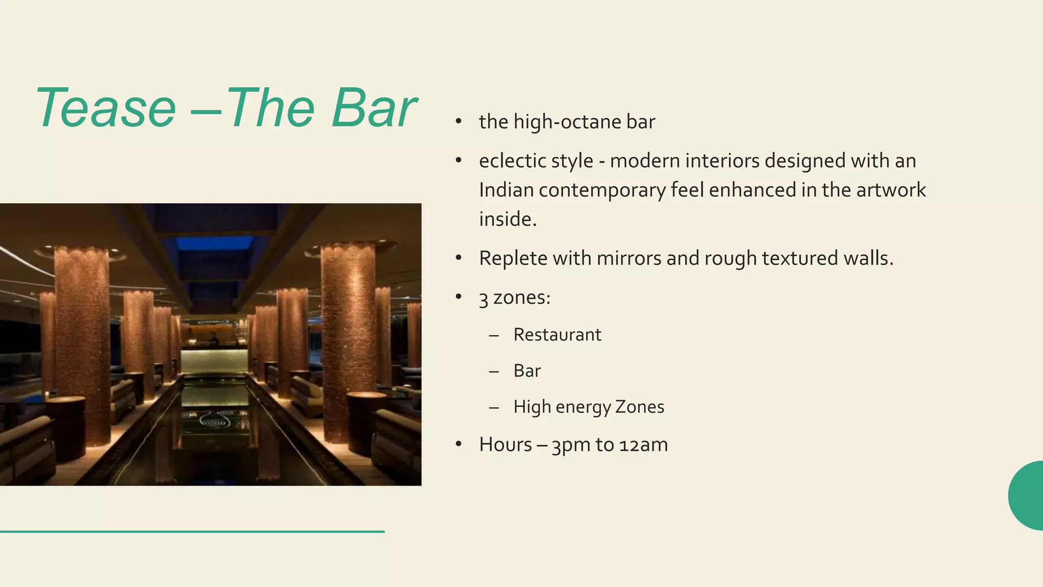 5 Star Hotel Case study | PPTX