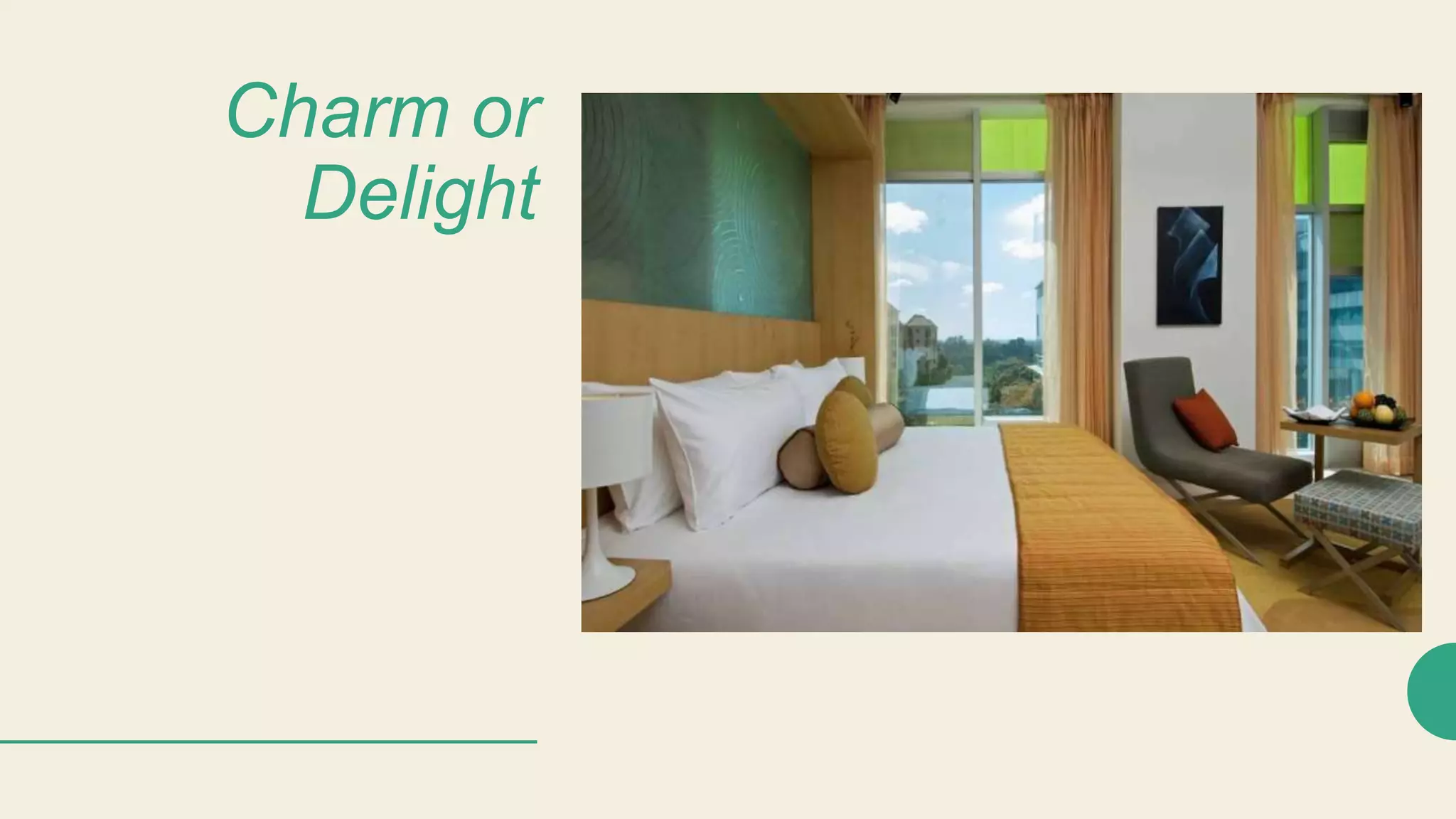 5 Star Hotel Case study | PPTX