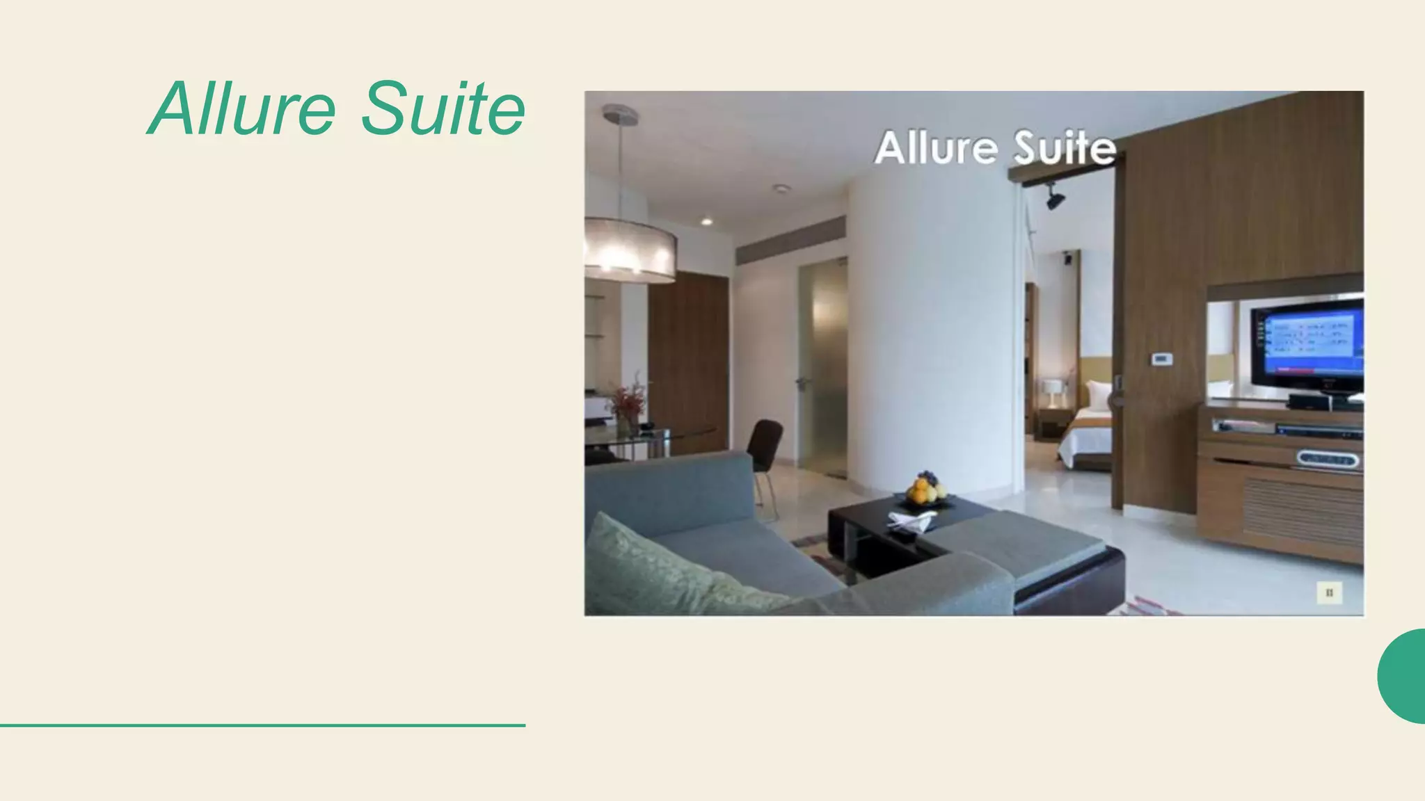 5 Star Hotel Case study | PPTX