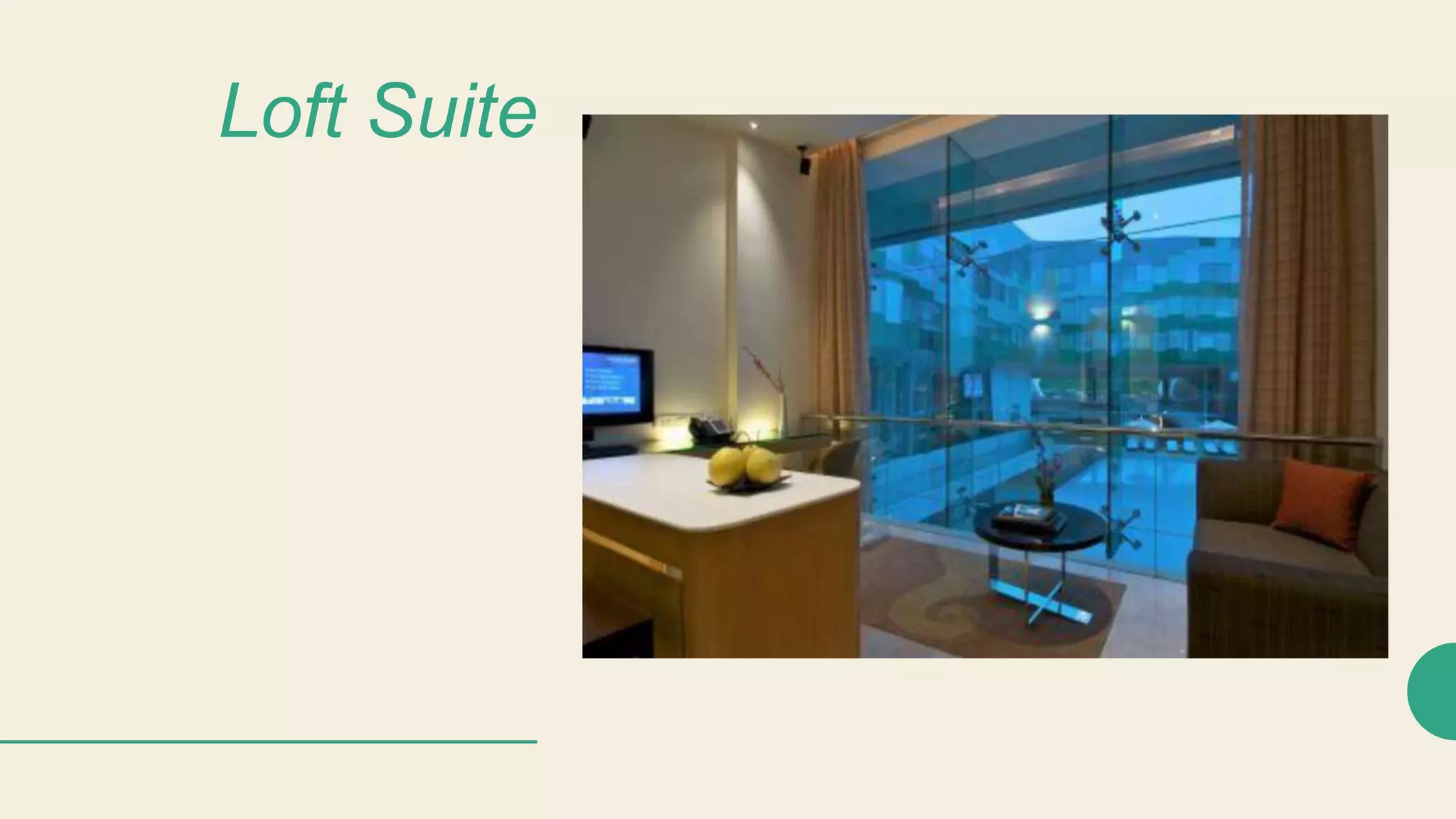 5 Star Hotel Case study | PPTX