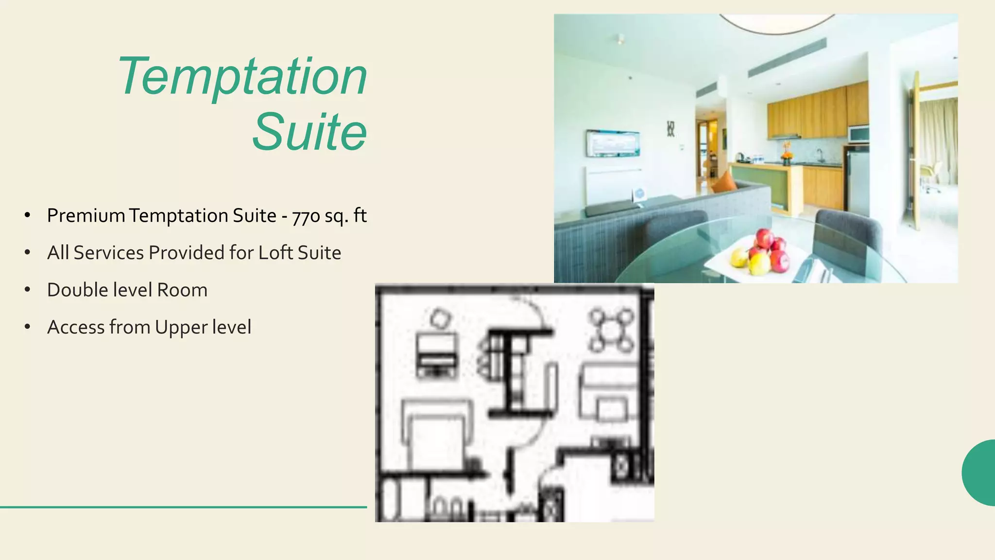 5 Star Hotel Case study | PPTX