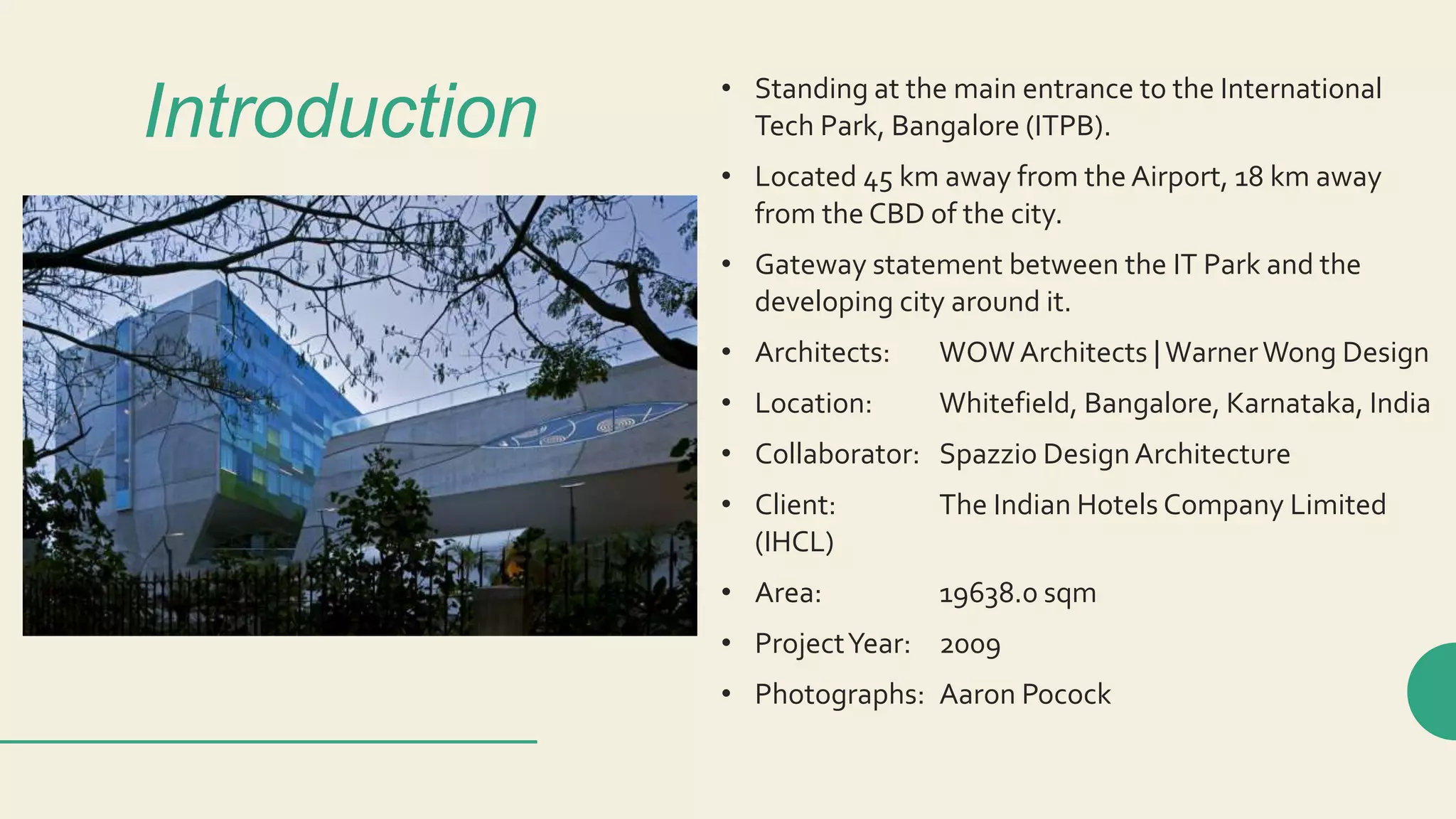 5 Star Hotel Case study | PPTX