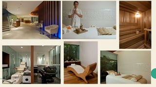 5 Star Hotel Case study | PPTX