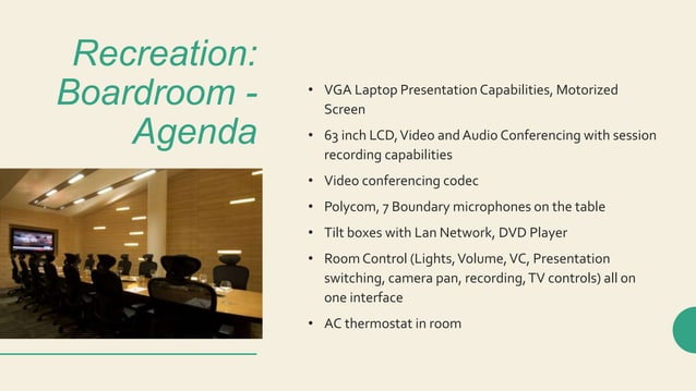 5 Star Hotel Case study | PPTX