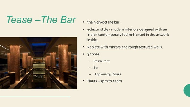 5 Star Hotel Case study | PPTX