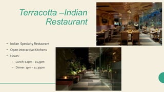 5 Star Hotel Case study | PPTX
