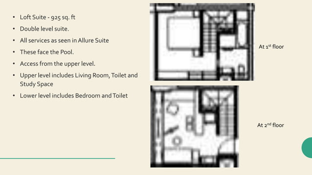 5 Star Hotel Case study | PPTX