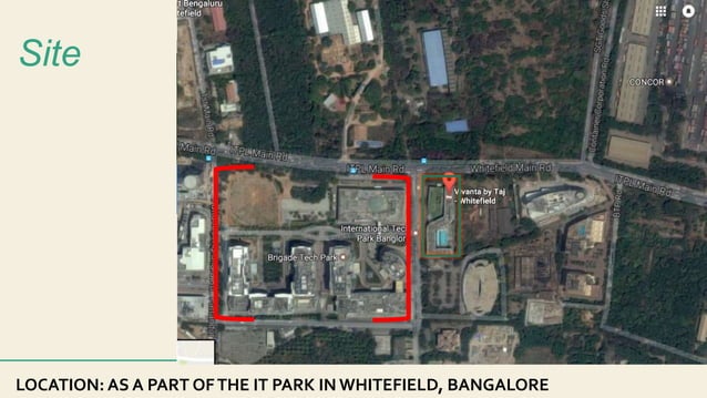 5 Star Hotel Case study | PPTX