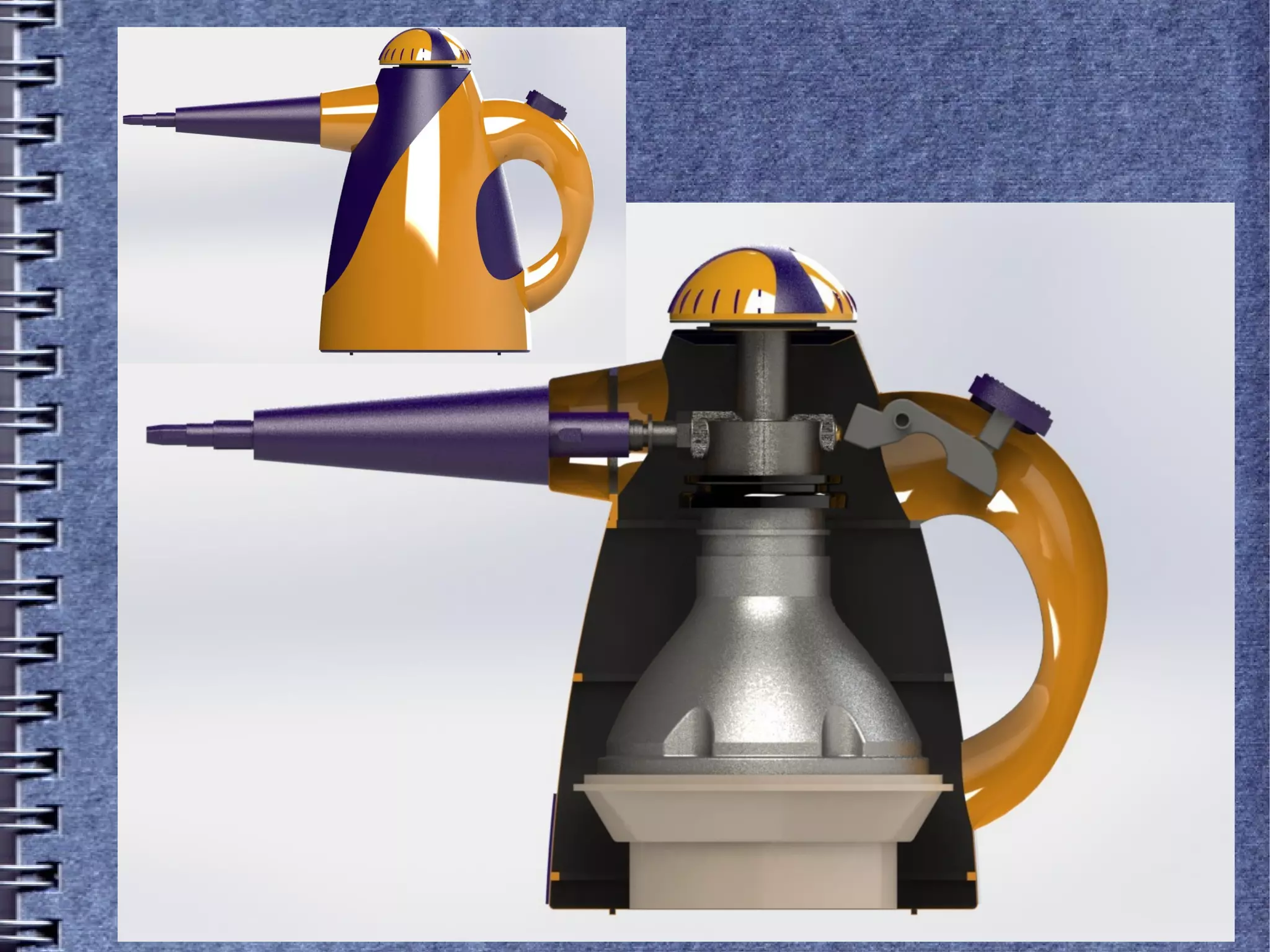 Design visualisation power point | PPT