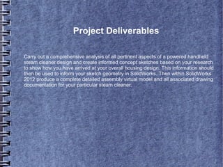 Design visualisation power point | PPT