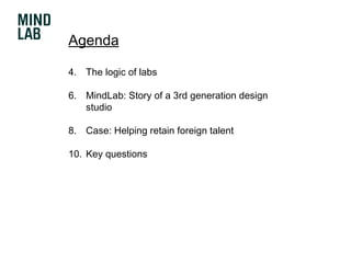 How Public Design - MindLab | PPT