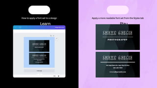 Design with fonts.pptx