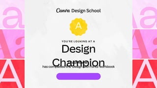 Design with fonts.pptx
