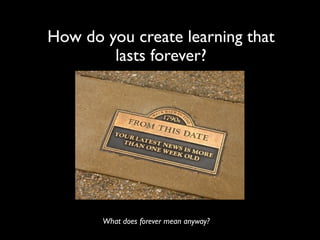 Design With Forever In Mind | ZIP