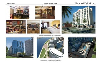 Design Work Sample | PPT