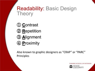 Design Workshop HWI | PPTX